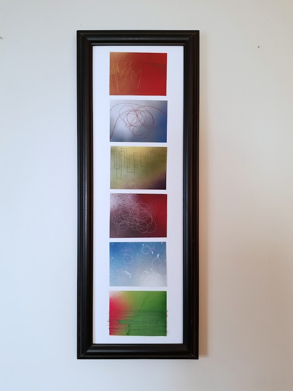 Abstract Emotion Samplers, 2018