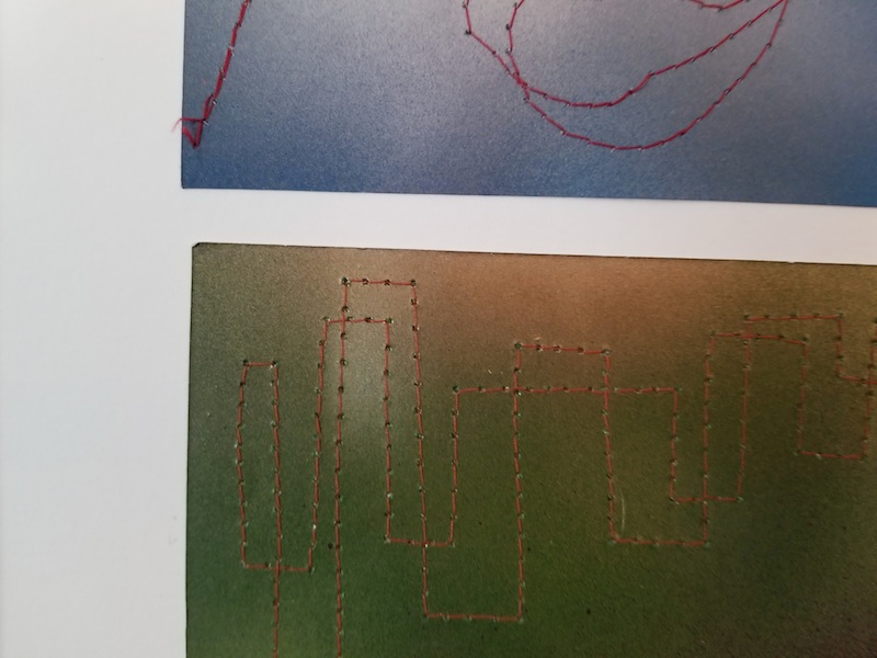 Abstract Emotion Samplers, 2018